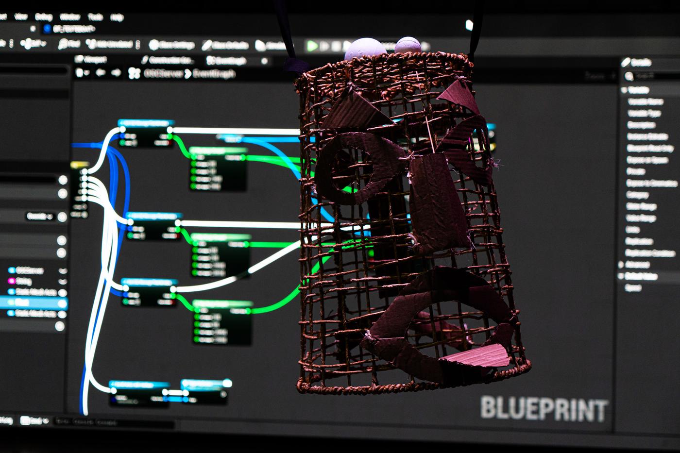 TEK Interfaces: Craft, Storytelling, and Real-Time Media — MIT Media Lab