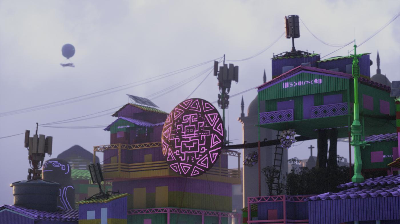 Imaginary Atlas, Story — MIT Media Lab