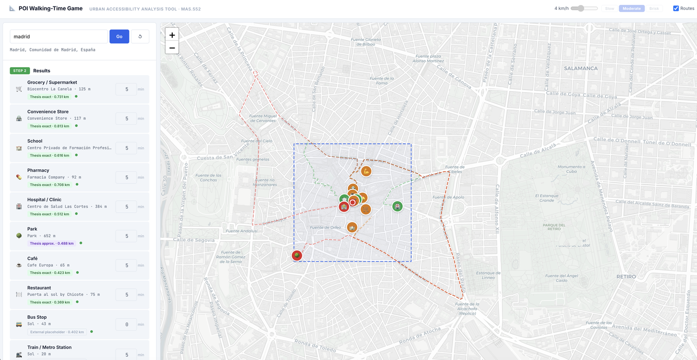 Urban Exploration Toolkit — MIT Media Lab