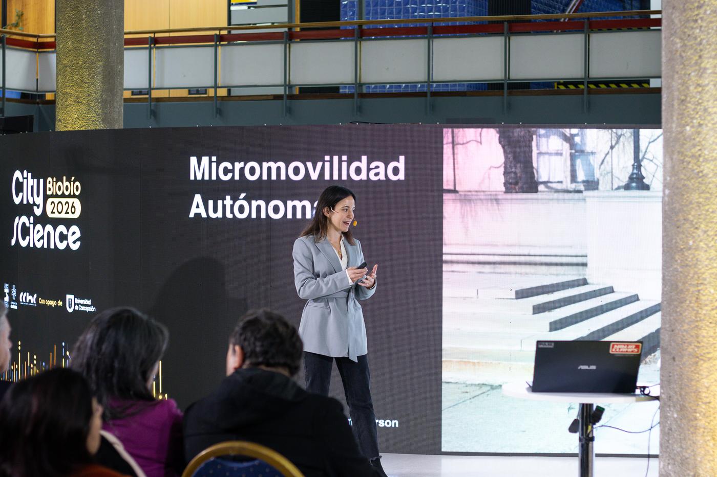 City Science Biobío 2026 Event — MIT Media Lab