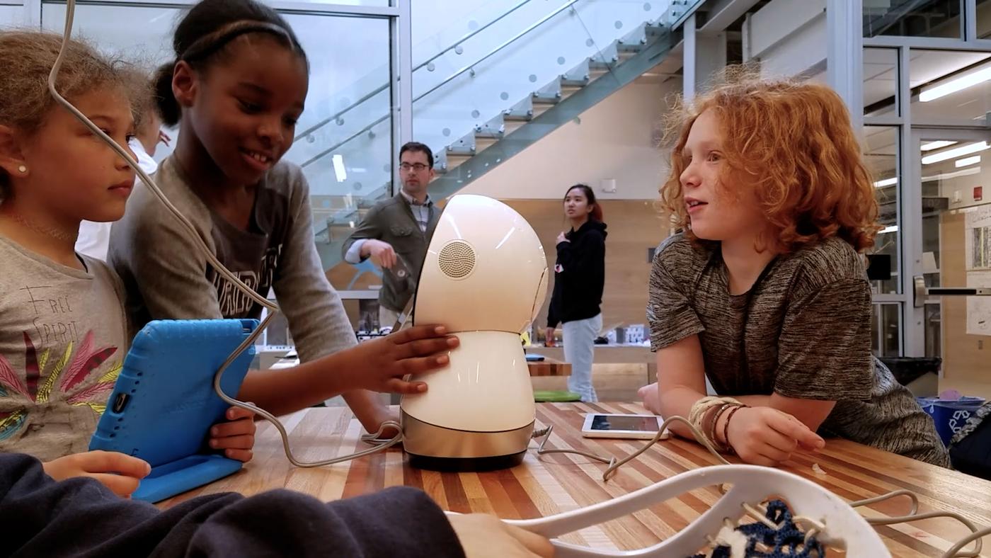 Research Group Overview: Personal Robots — MIT Media Lab