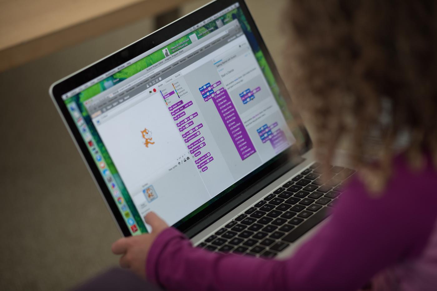 Scratch hits a major milestone—100 million global users! — MIT Media Lab
